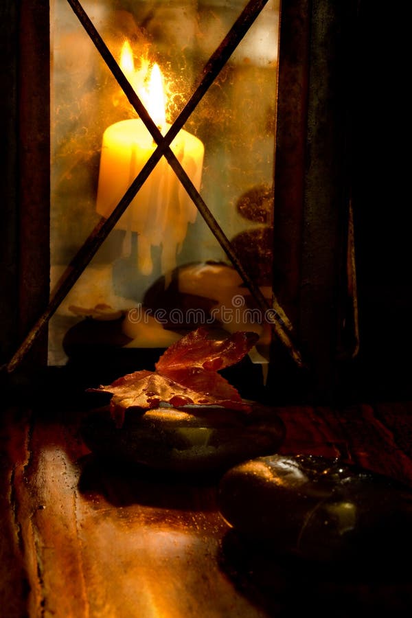 Candel Light stock photo. Image of therapy, object, fragrant - 7220662