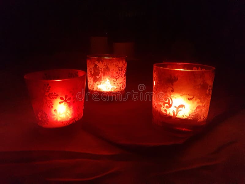 Candel light stock image. Image of light, candle, somthing - 103787793