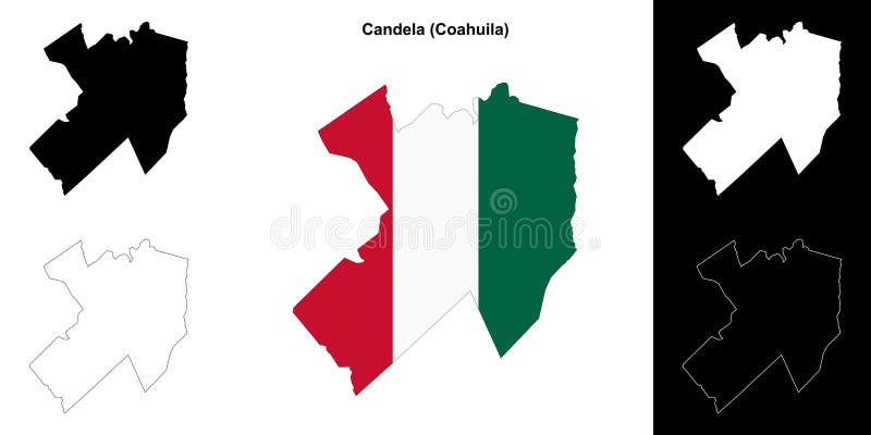 Candela Map Stock Illustrations – 8 Candela Map Stock Illustrations ...