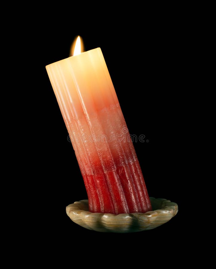 Bent Flame immagine stock. Immagine di piegato, nascosto - 86197355