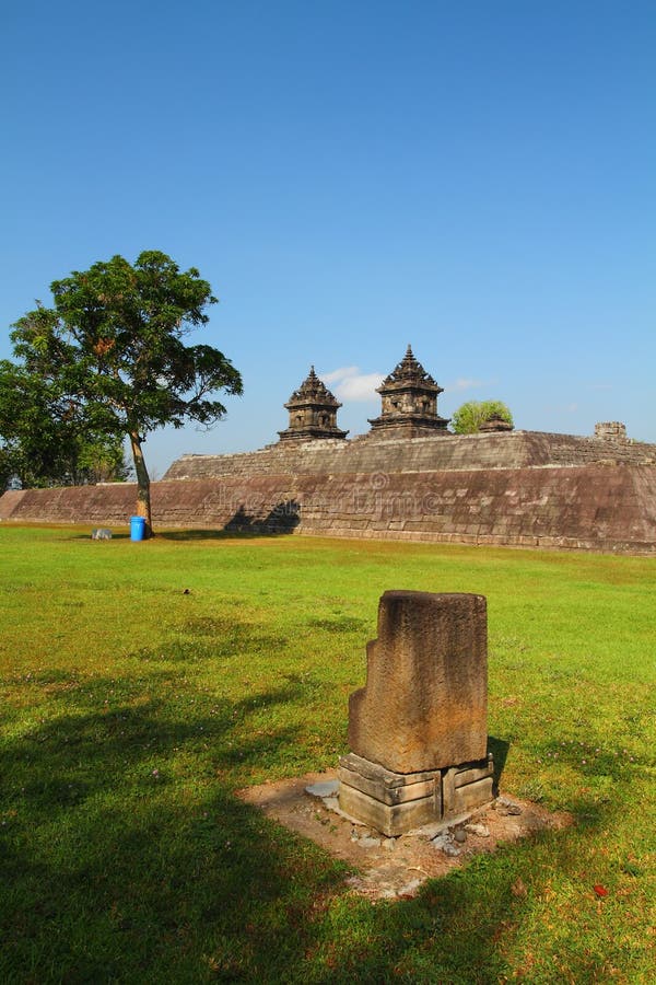 Candi Barong Jogjakarta stock photo. Image of asia, main - 43431590