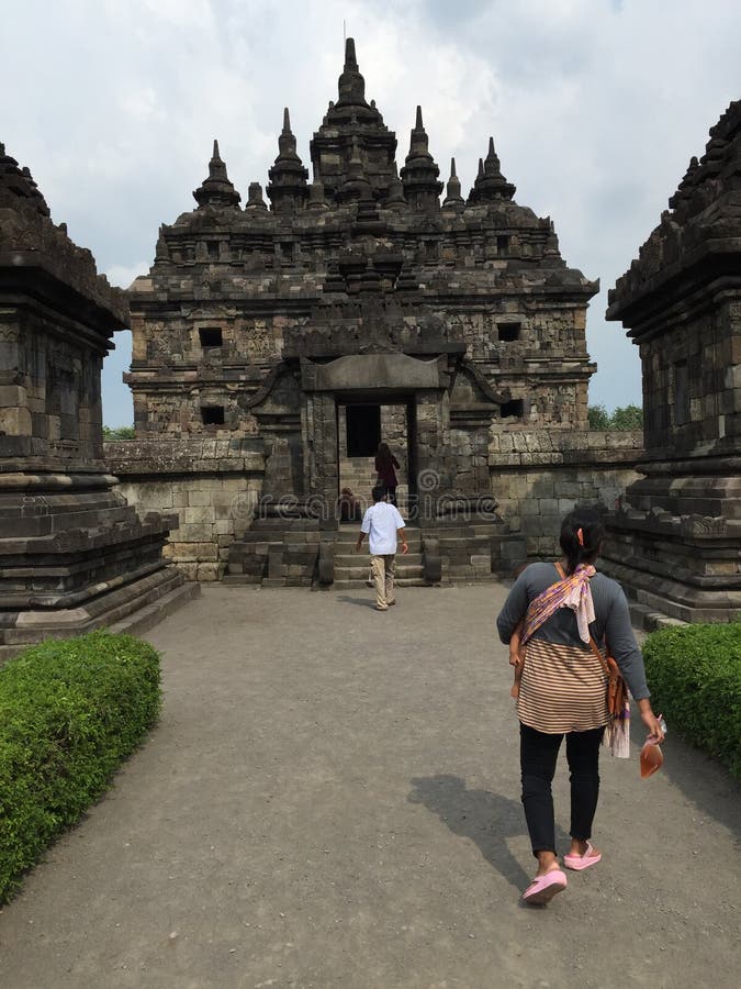 Candi Kalasan editorial photo. Image of indonesia, central - 200251496