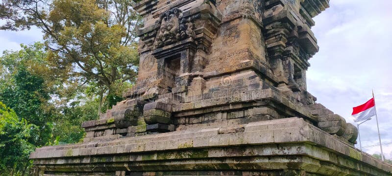 Candi Kidal Temple 2, Malang, East Java Stock Image - Image of malang ...