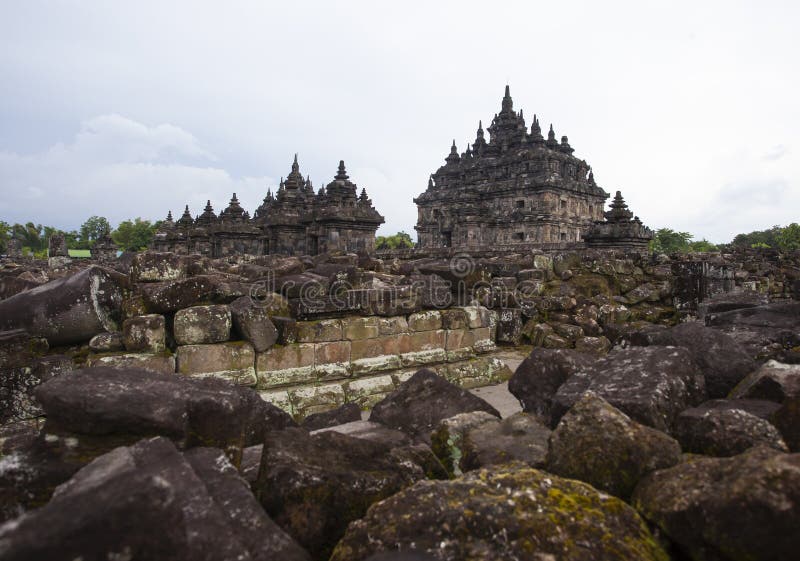 Candi Plaosan, is One of the Buddhist Temples Located in Klaten Regency ...