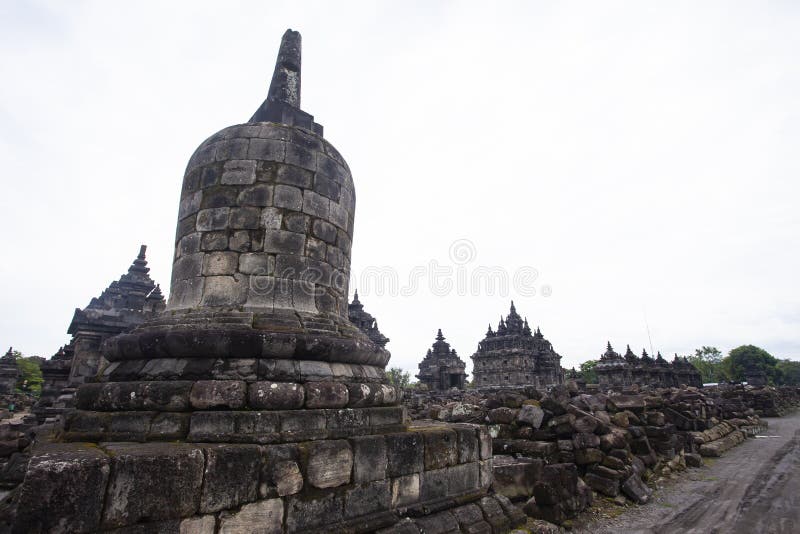 Candi Plaosan, is One of the Buddhist Temples Located in Klaten Regency ...