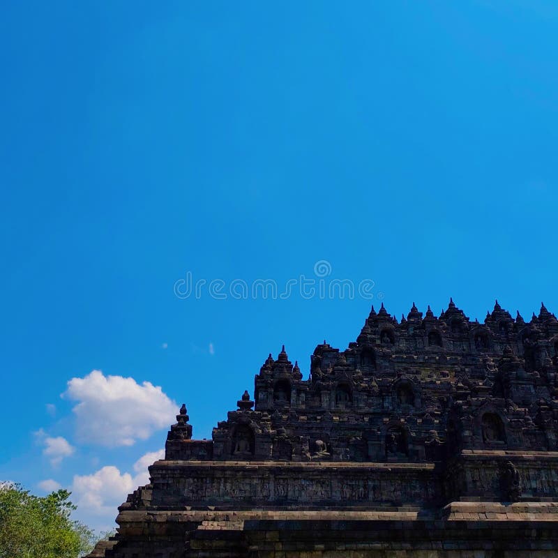 Candi Prambanan editorial photography. Image of rock - 260135997