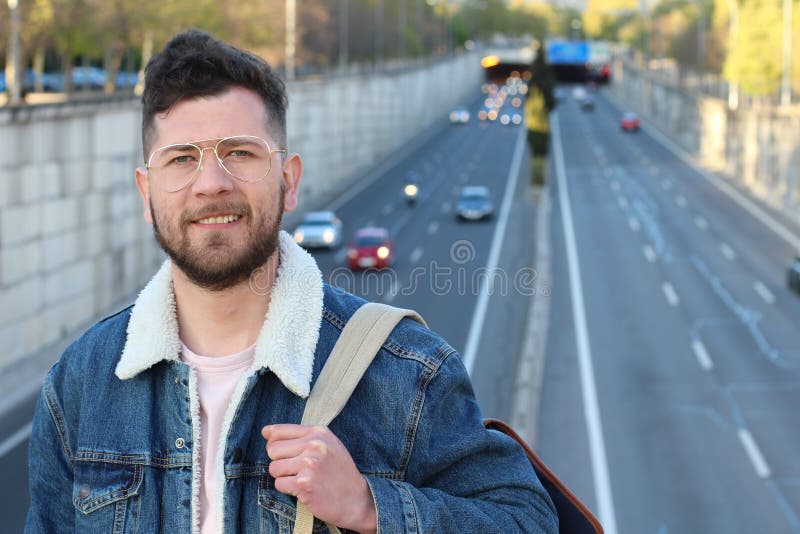 Average Looking Ethnically Ambiguous Young Man Stock Image - Image of ...