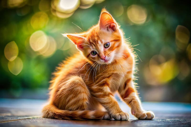 Understanding Flea Infestation in Kittens a CloseUp Look at the ...