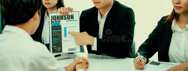 Candidate in Job Interview with Human Resources Manager Oratory ... Candidate in Job Interview with Human Resources Manager Oratory ...