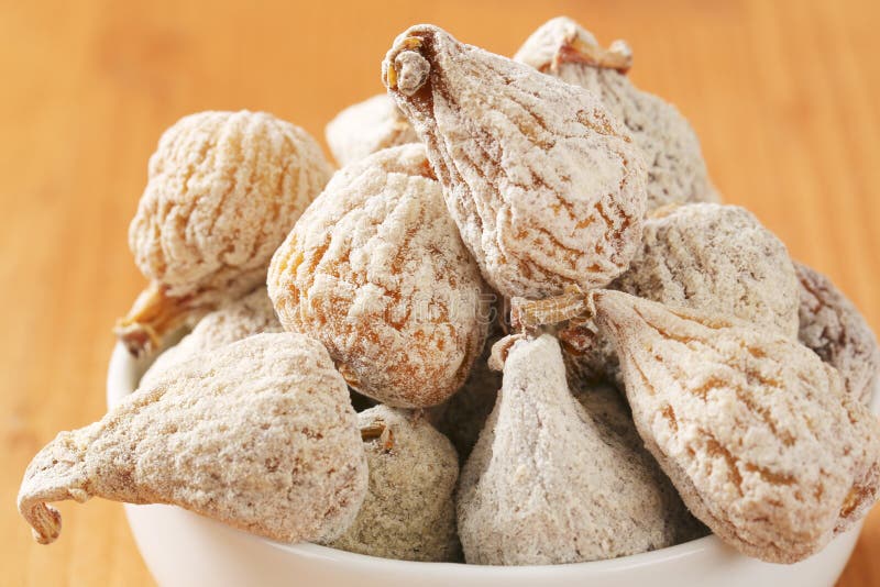Candied dry figs stock photo. Image of heap, candied - 67682894