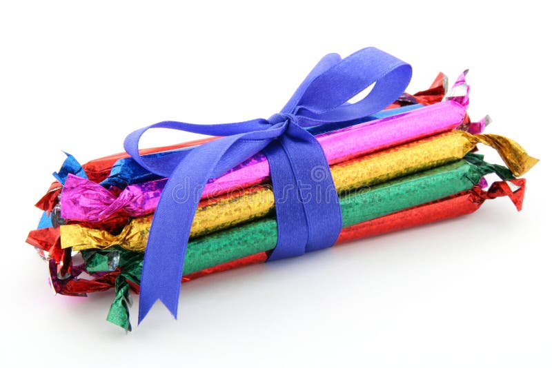 Candies stock photo. Image of decorative, assortment, long - 1410618