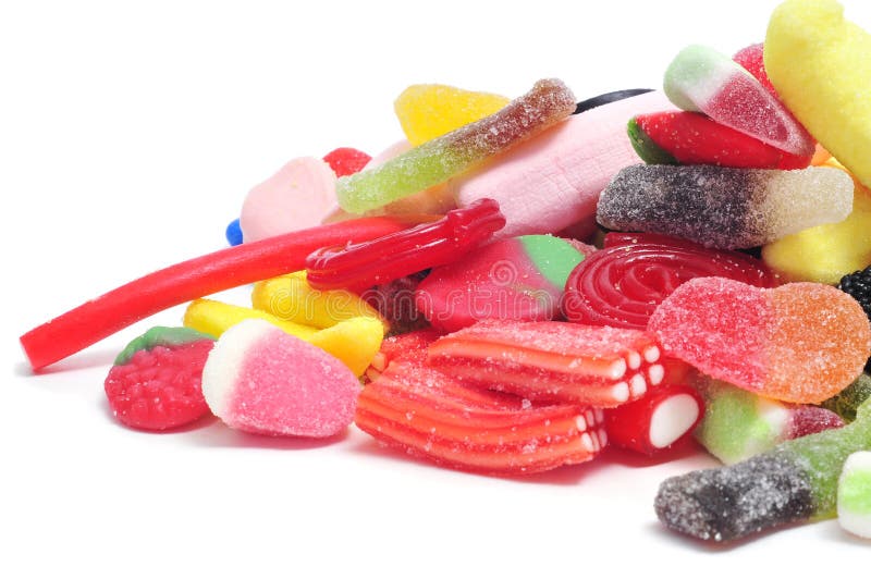 Candies stock photo. Image of bottle, food, candies, horizontal - 23250048