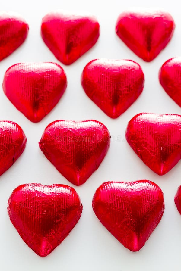 Candies stock image. Image of ring, foil, open, holiday - 28652593