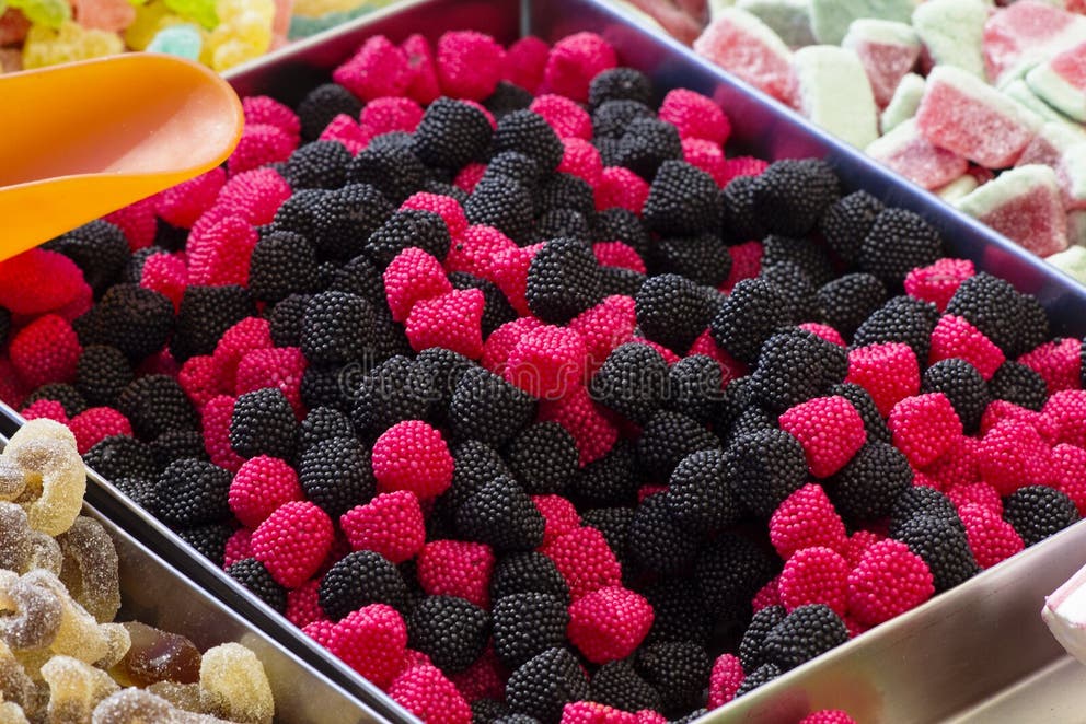 Candies stock photo. Image of holiday, confection, confectionery - 84409456