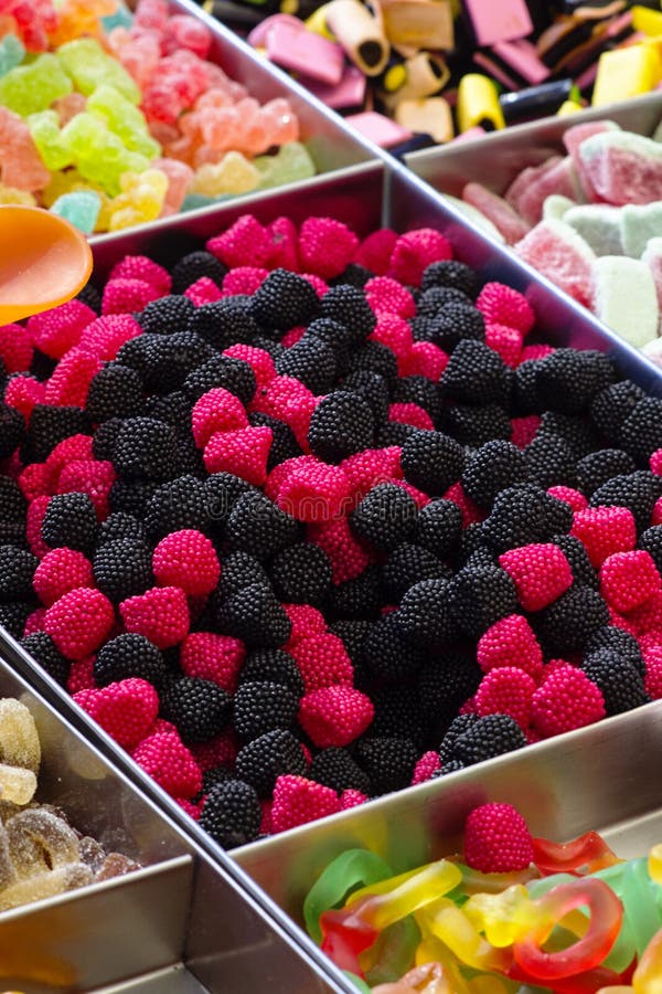 Candies stock photo. Image of liquorice, goodies, isolated - 84418186