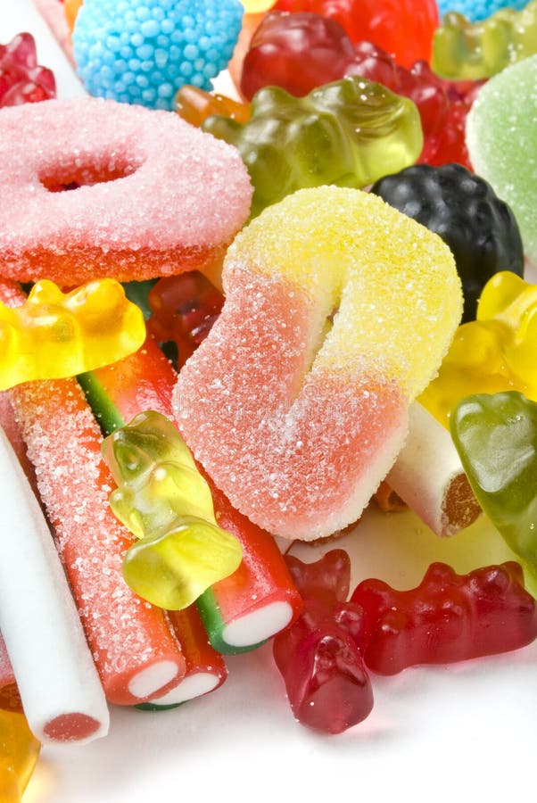 Candies stock photo. Image of paste, colours, colors - 33677816