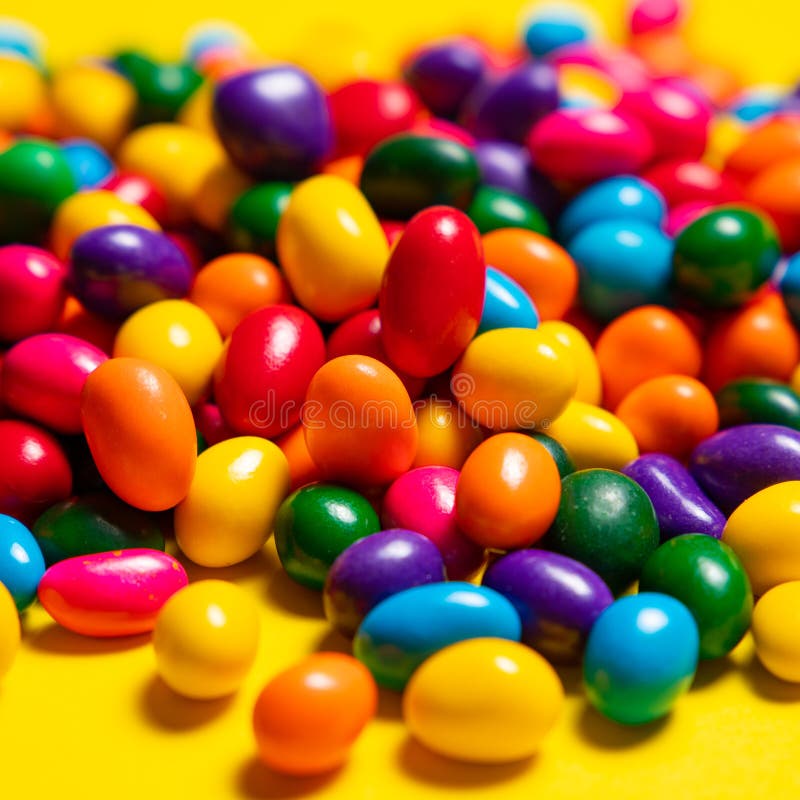 Candies1 stock image. Image of candies1, blue, summer - 200442383