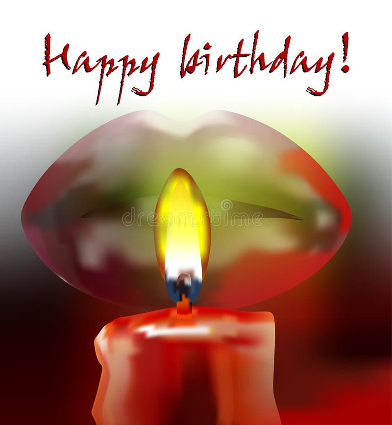 List 99 Pictures Happy Birthday Blow Out Candles Completed
