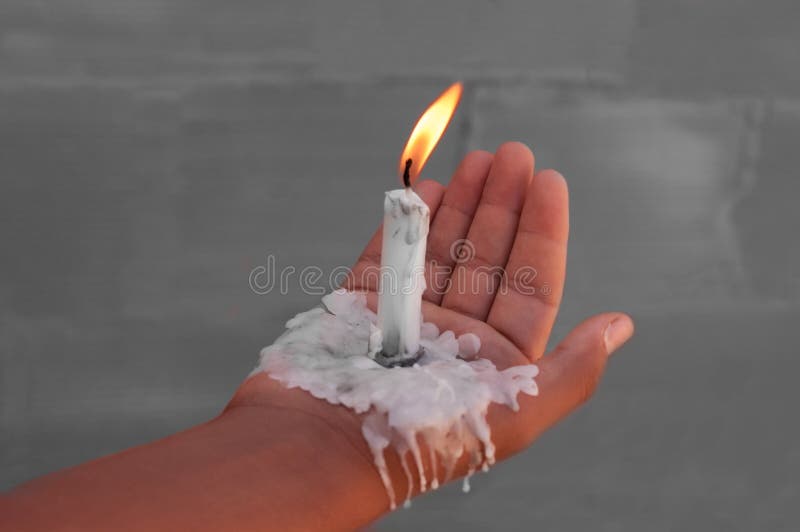 Candle Hand Stock Photos - Download 19,164 Royalty Free Photos