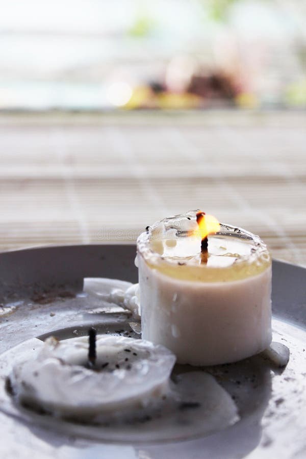 Candle stock image. Image of light, candlelight, relax - 163546267