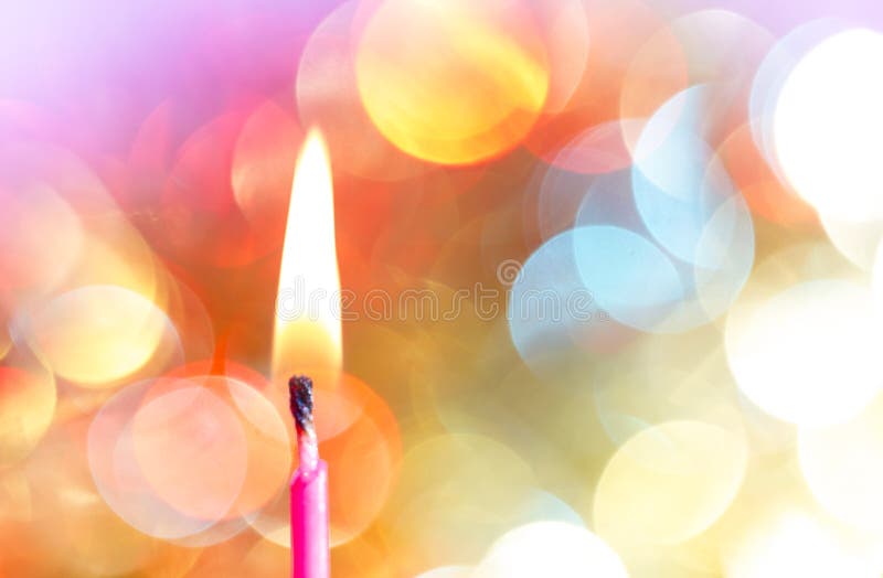 Candle stock photo. Image of phenomenon, shiny, pattern - 55939266