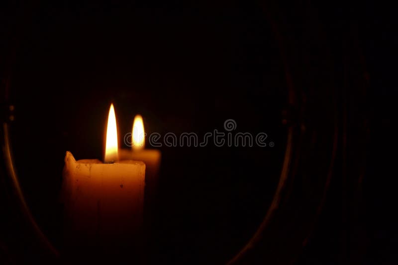 Candle Reflection Mirror Stock Photos - Download 810 Royalty Free Photos