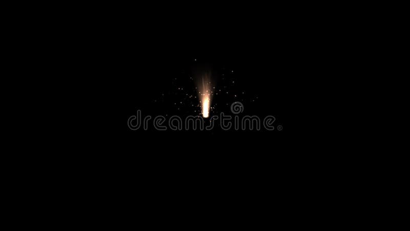 Candle Flame Explosion for Intro, Design Elements, Flames and Sparks ...
