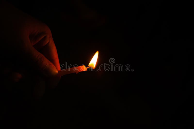 Candle stock image. Image of candlewick, left, wallpaper - 48176159