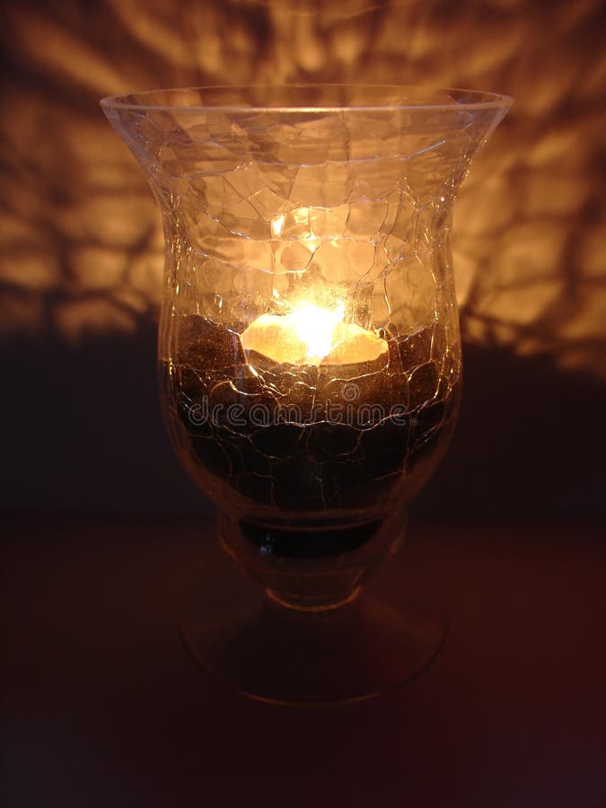 Candle image stock image. Image of reflection, abstract - 191551