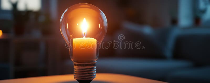 Creative lighting stock photo. Image of look, year, distance - 137286100