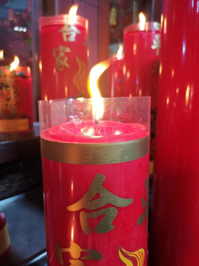 Candle of light stock photo. Image of light, candle - 221316740