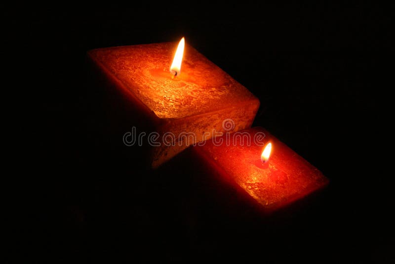 Candle Light stock photo. Image of atmosphere, quiet, object - 3578628