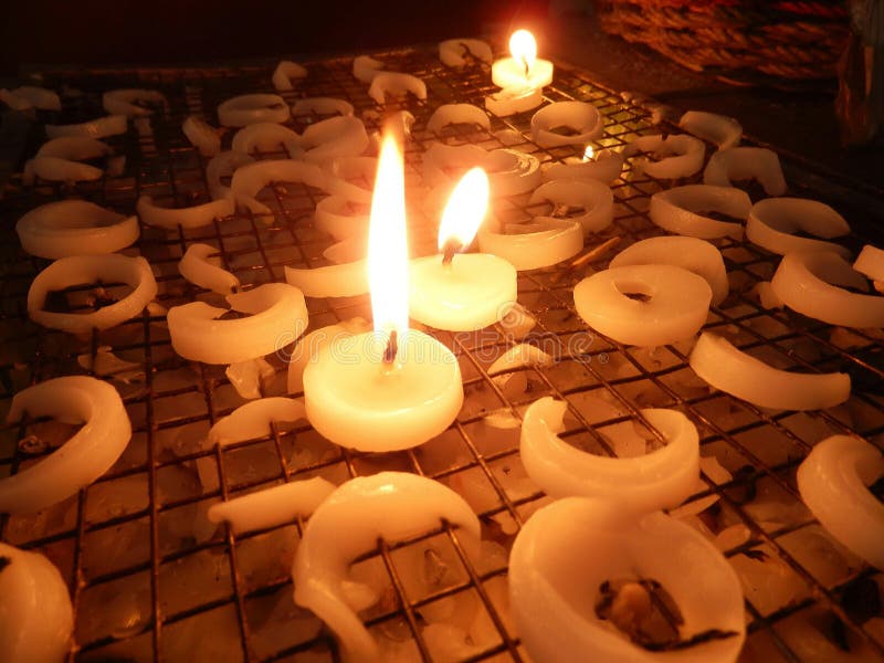 Candle light stock photo. Image of candle, sacred, warm - 51050552