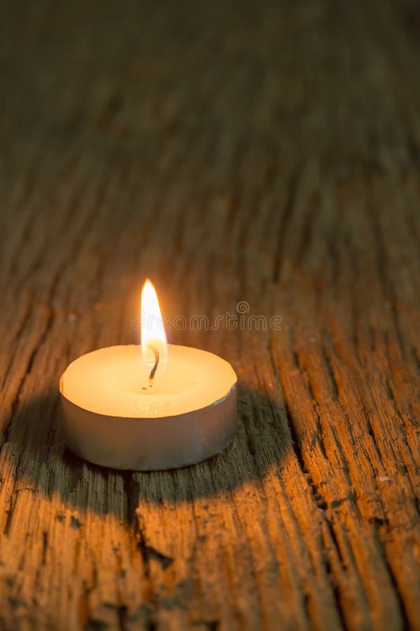 Candle light stock image. Image of single, warm, romantic - 87433155