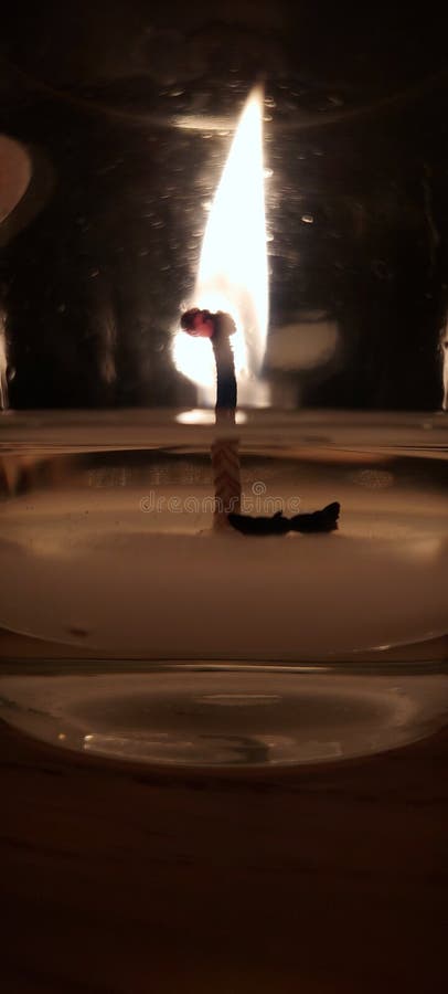 Candle lit night stock photo. Image of holiday, easter - 550376