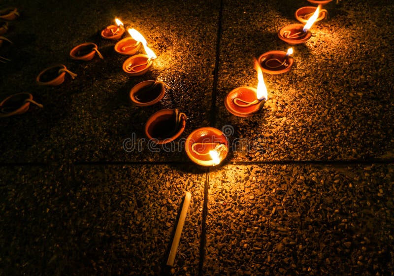 Candle right, myanmar stock photo. Image of celebration - 54441240