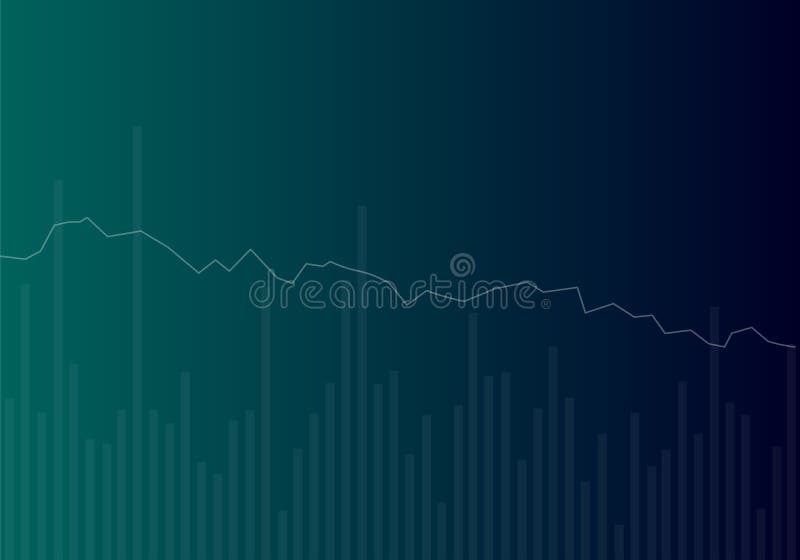 Candle Stick Graph Chart Stock Icon. Vector Illustration Eps 10 Stock ...