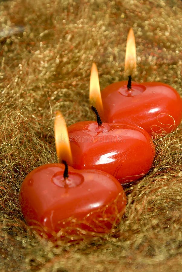 Candlelight stock photo. Image of ornament, candlelight - 12496574