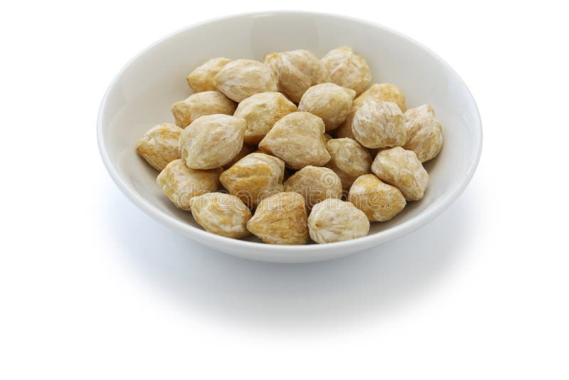 Candlenuts image stock. Image du asiatique, assaisonnement - 32209899