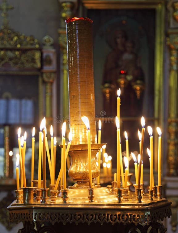 583 Golden Candlestick Temple Stock Photos - Free & Royalty-Free Stock ...