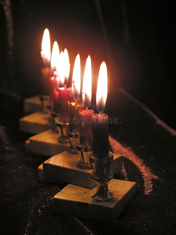 Soft Candles stock photo. Image of candle, light, burn - 303246
