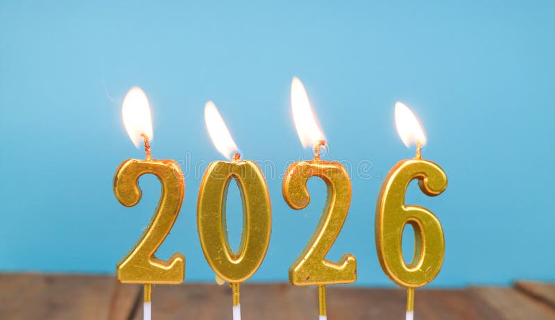 Burning 2026 Numbers Fire Stock Photos - Free & Royalty-Free Stock ...