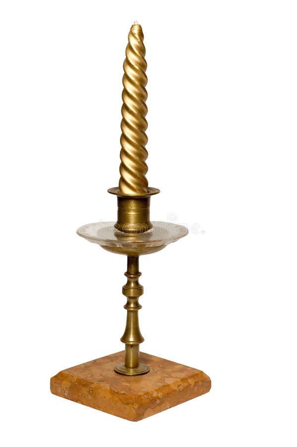 Candlestick Picture. Image: 3831060
