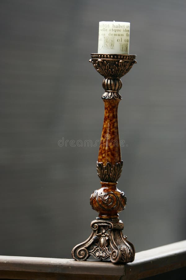 Candlestick Picture. Image: 3831060