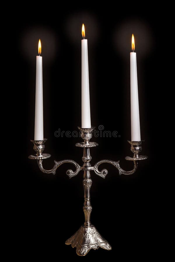 8,316 Candlestick Black Background Stock Photos - Free & Royalty-Free ...
