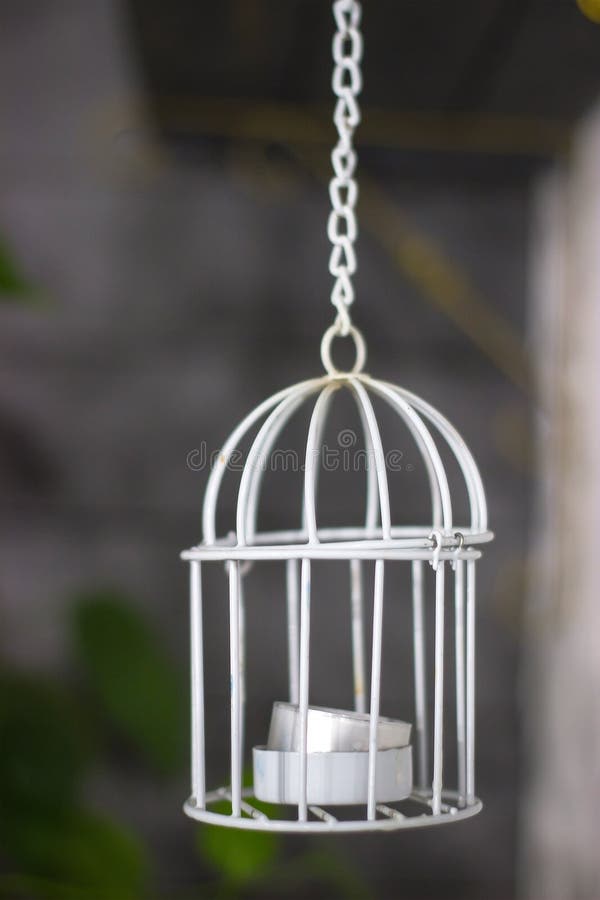 Candlestick with Candle, Cage Style, Valentine& X27;s Day Decor. on ...