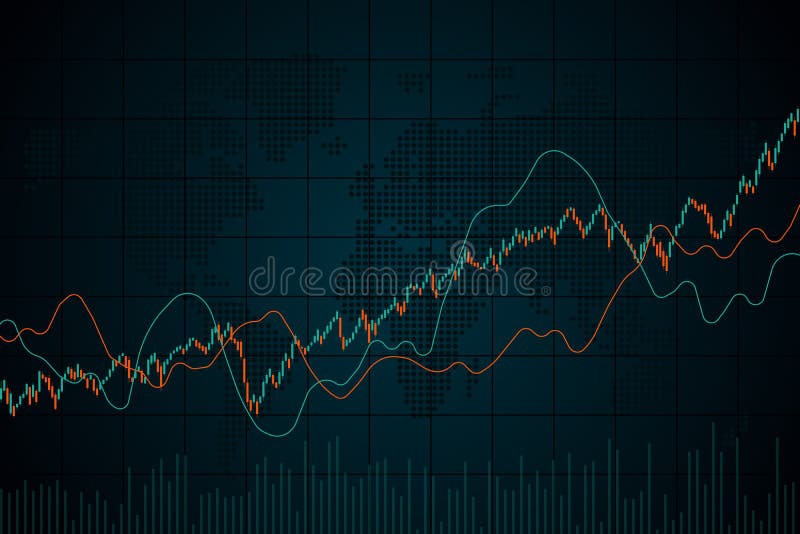 Candlestick Chart, Line Graph and Bar Chart. World Stock Market Index ... Candlestick Chart, Line Graph and Bar Chart. World Stock Market Index ...