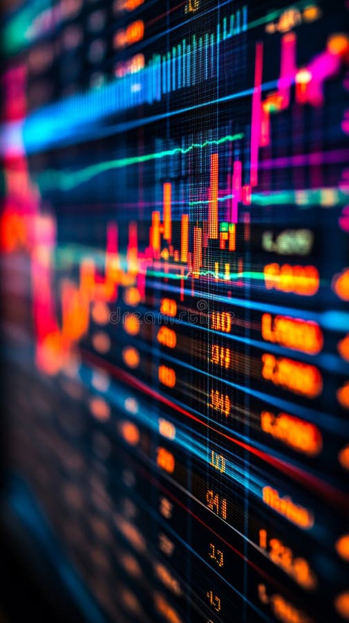 Candlestick Charts Visually Depict Trading Activity and Price Changes ... Candlestick Charts Visually Depict Trading Activity and Price Changes ...