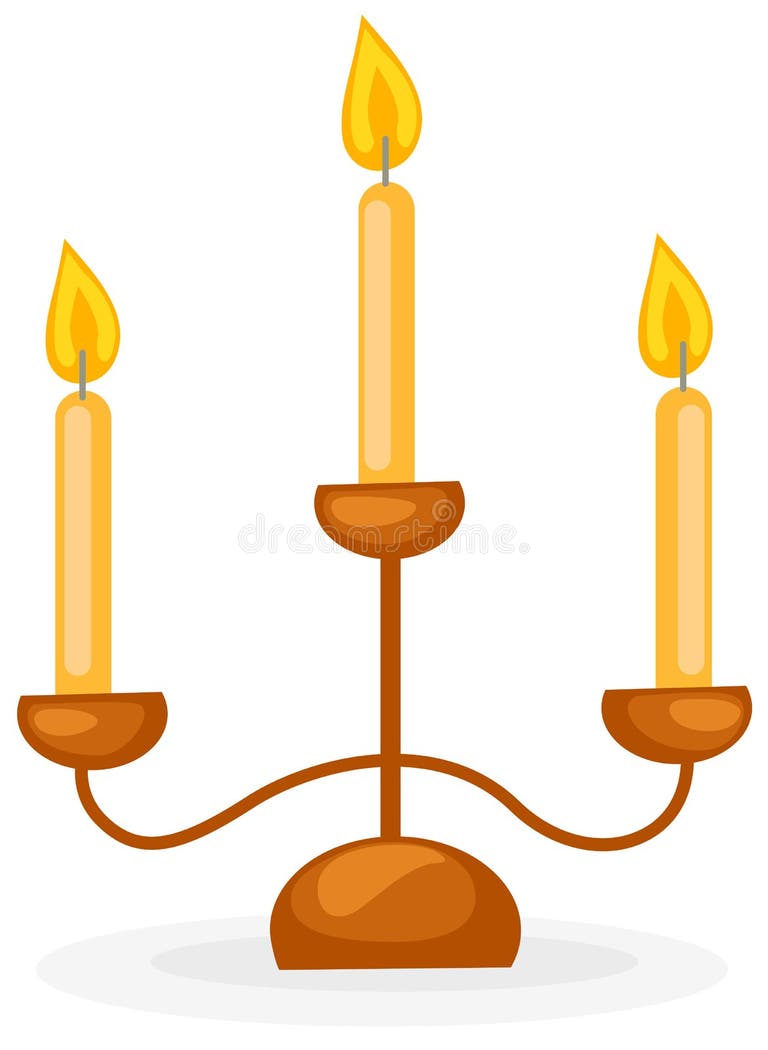 Cartoon Candlestick Stock Illustrations – 5,767 Cartoon Candlestick ...