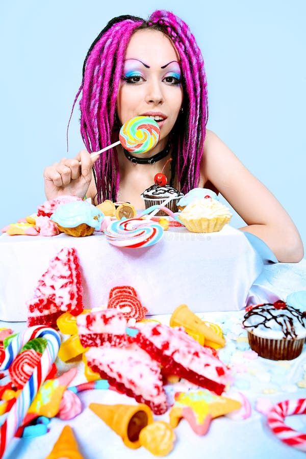 Candy Picture. Image: 15981687